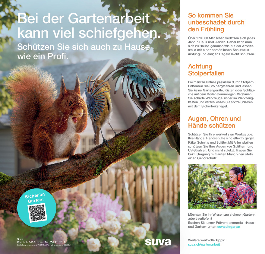 Plakate & Poster bestellen | Prävention & Arbeitssicherheit